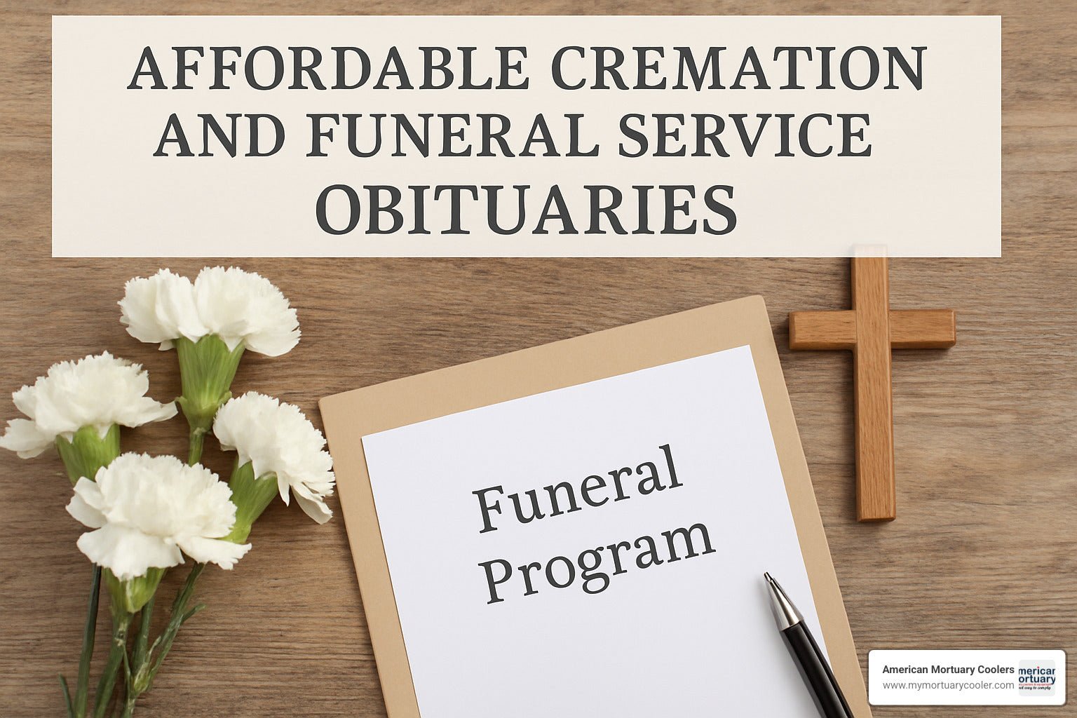 5 Things to Know About Affordable Cremation and Funeral Service Obitua ...