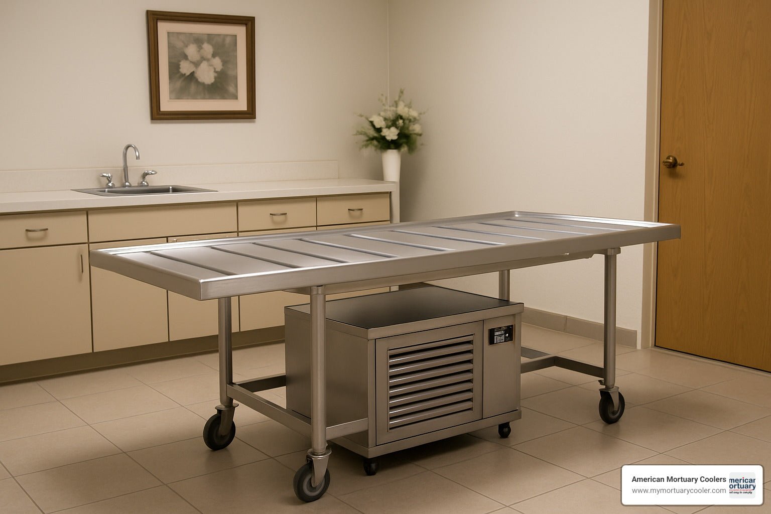 A Comprehensive Guide to Cooling Table Options in Funeral Homes ...