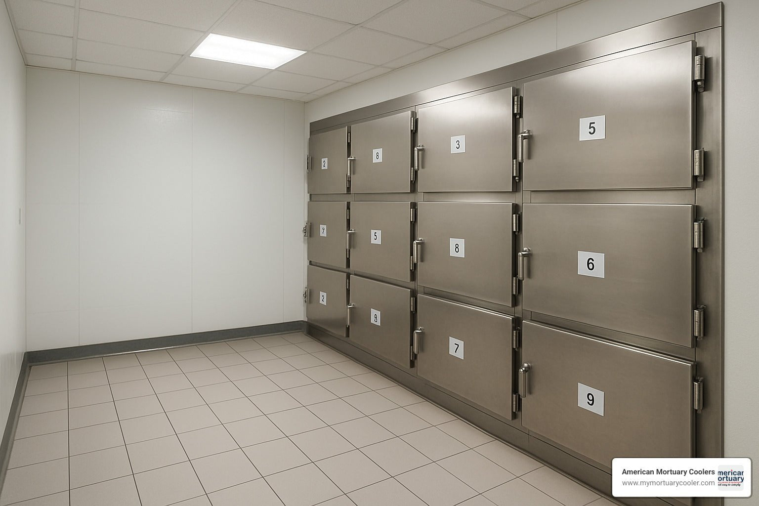 A Practical Guide to Dead Body Morgue Freezer Features and Use ...