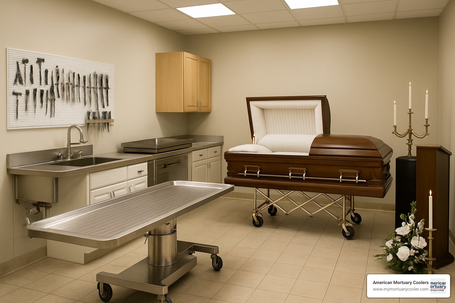 A Practical Guide to Funeral Mortuary Supplies – American Mortuary ...