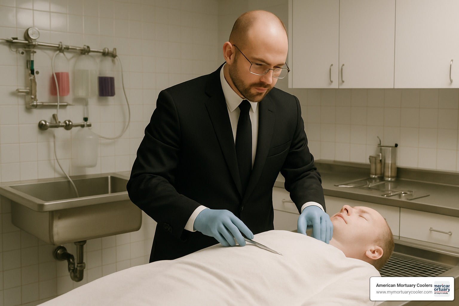 A Practical Guide to Mortuary Embalming and How It Works – American ...