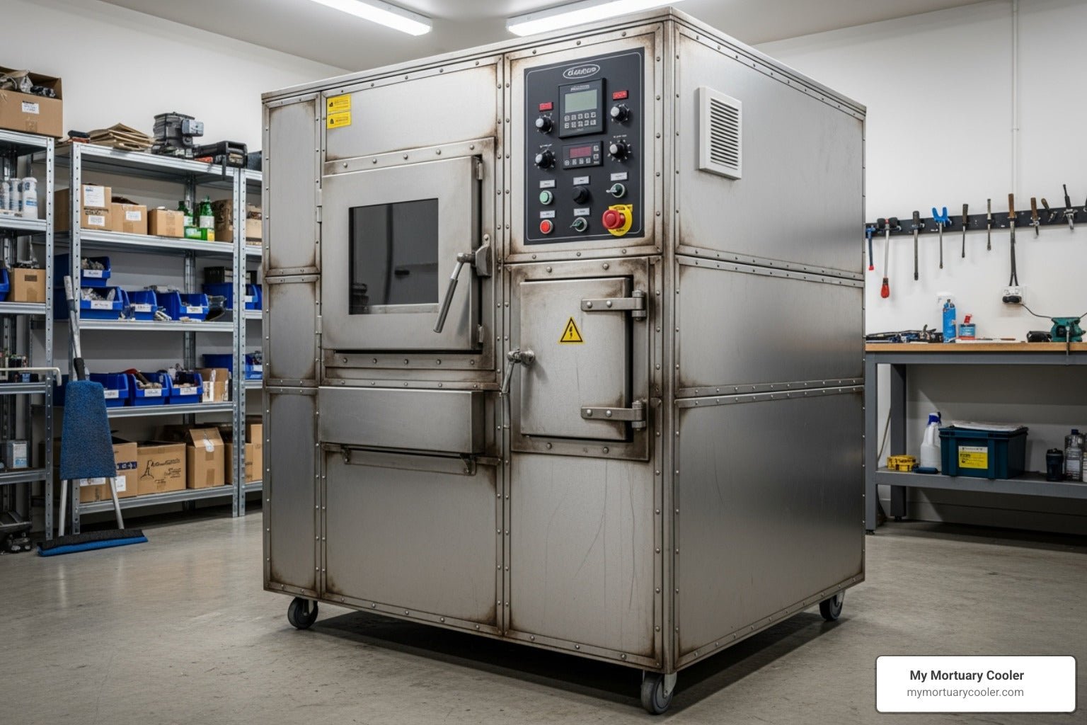 All About Finding Used Pet Cremation Equipment for Sale – American ...