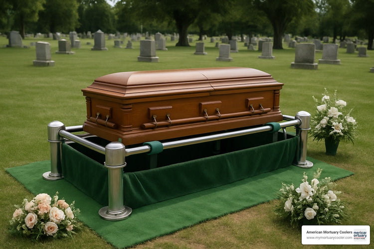 An Essential Guide to Buying a Funeral Lowering Device – American ...