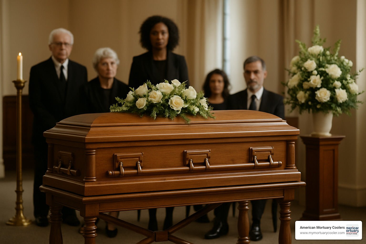 An Essential Guide to Funeral Biers: Meaning and Traditions – American ...