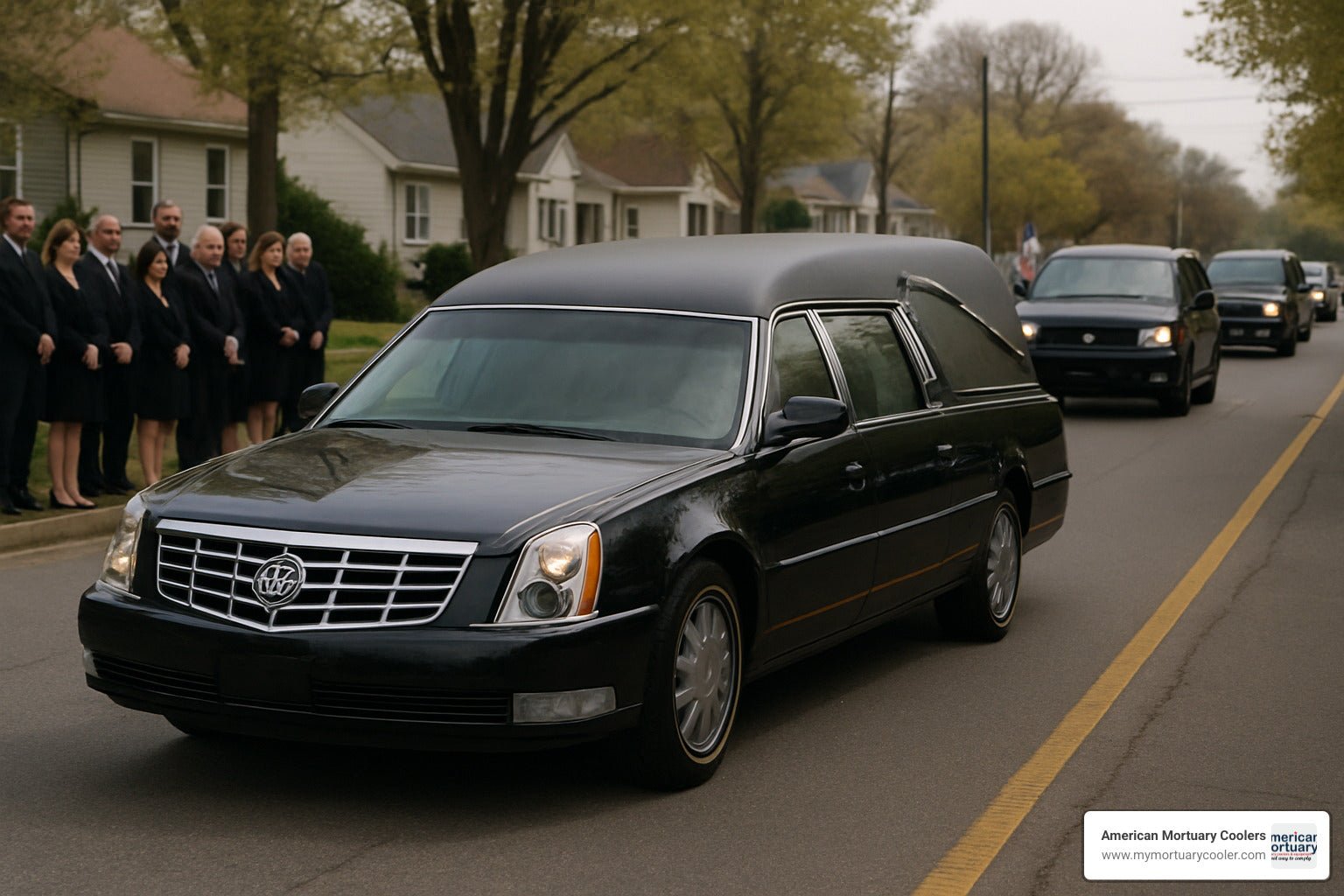 An Essential Guide to Funeral Vehicle Options – American Mortuary ...