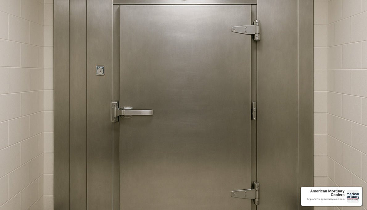 Beginner's Guide to Choosing a Walk-in Body Refrigerator – American ...