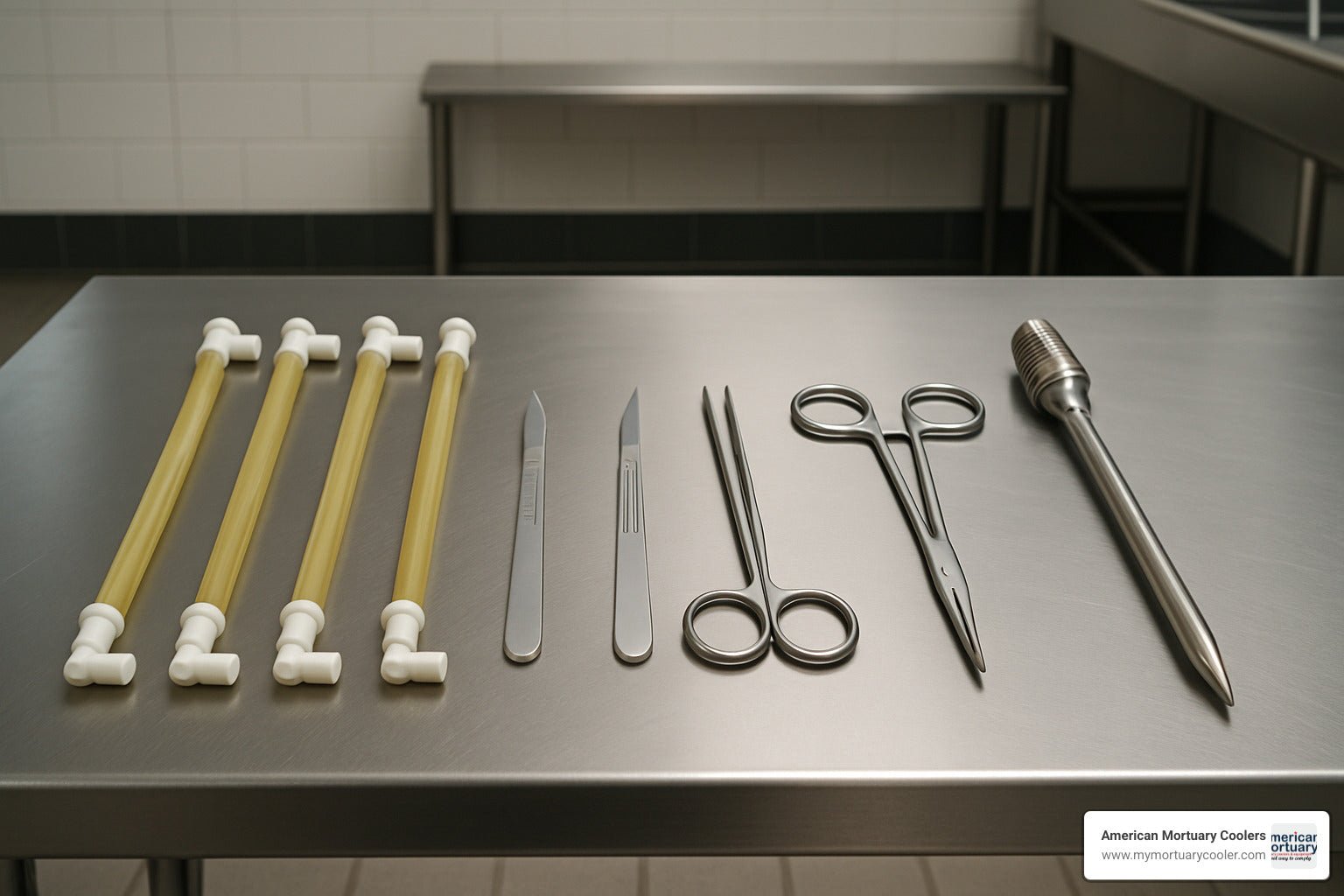 Embalming Tools 101: A Guide for the Curious and Slightly Creeped Out ...