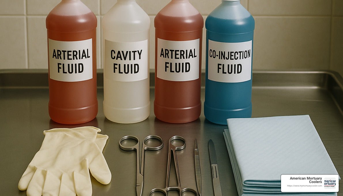 Everything You Need to Know About Embalming Supplies – American ...