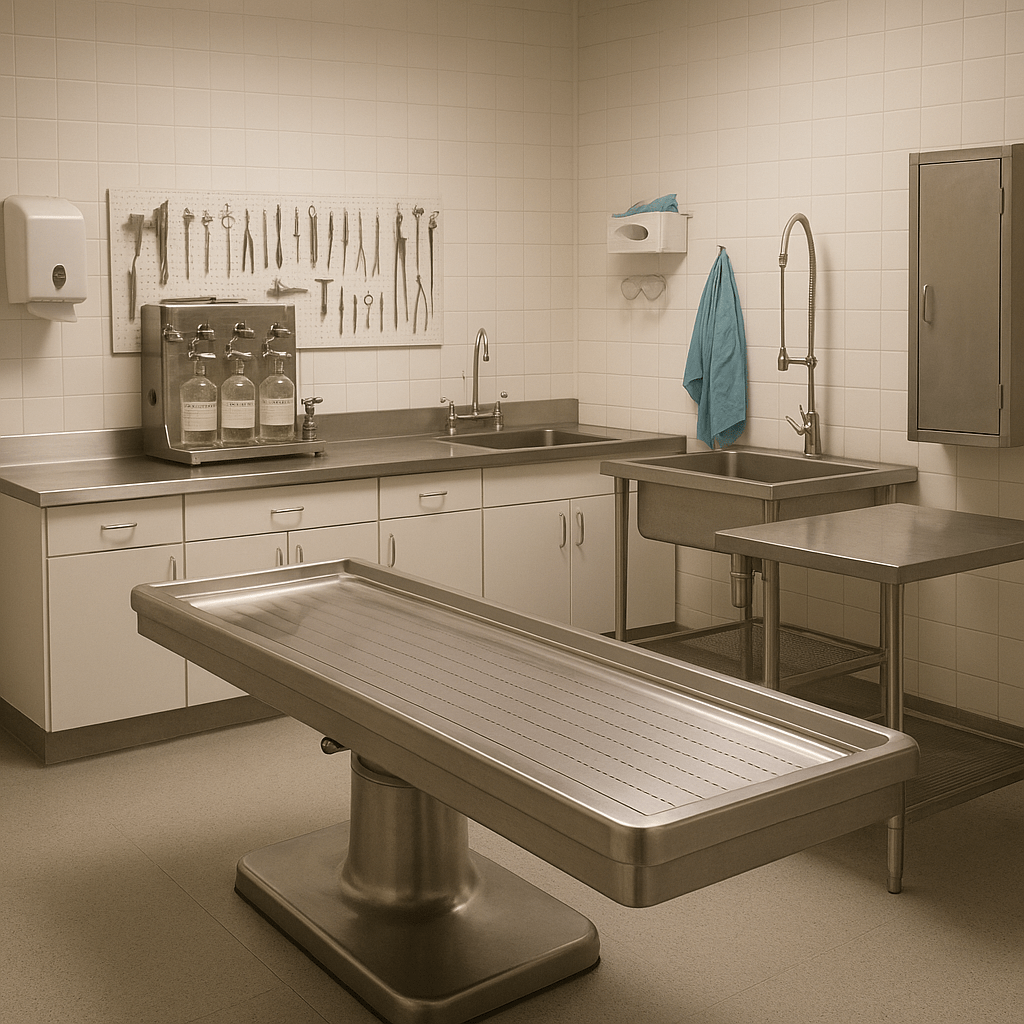 How to Become a Preparation Room Expert, Starting from Scratch ...