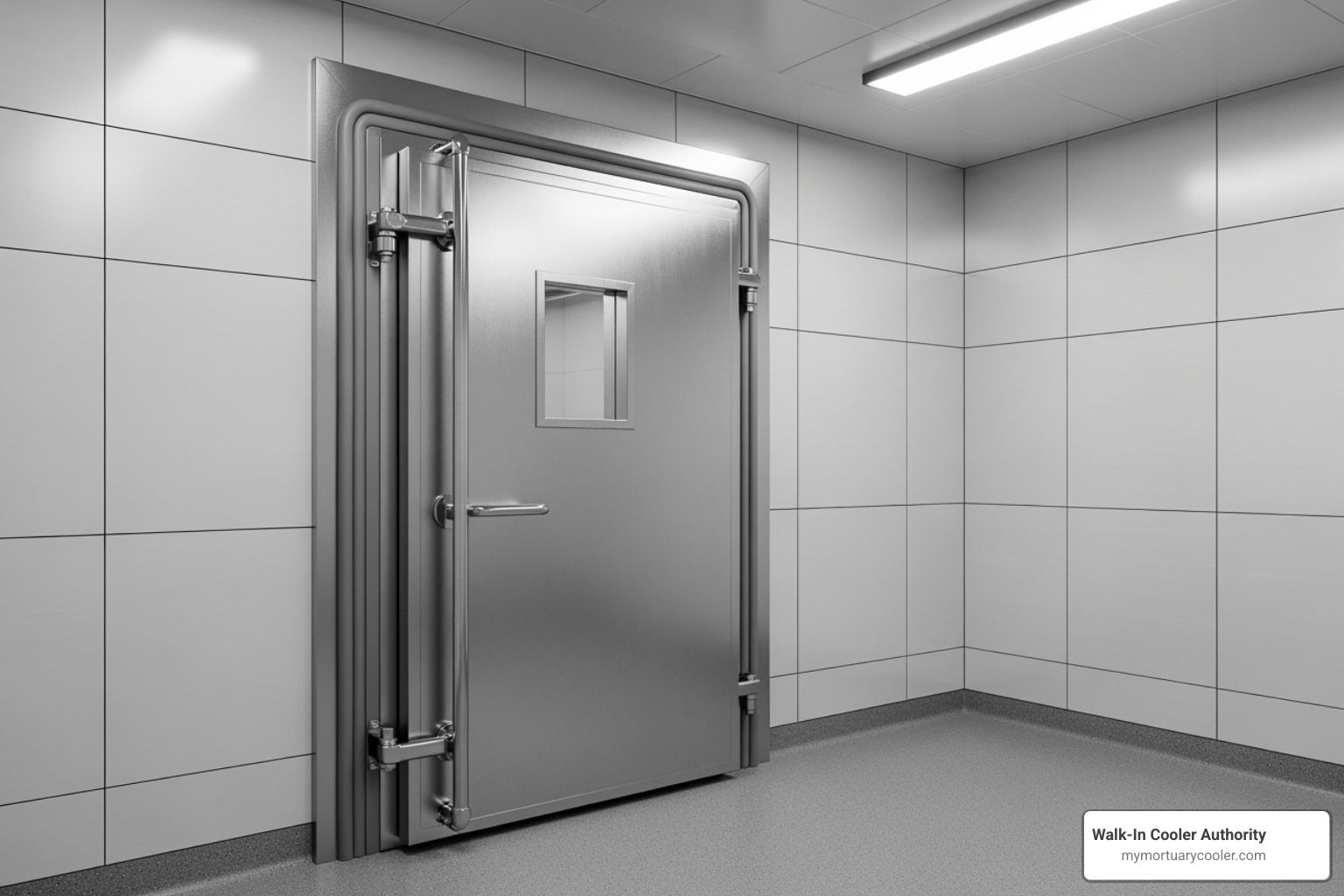 How to Find Mortuary Cold Room Door Maintenance in 3 Steps – American ...
