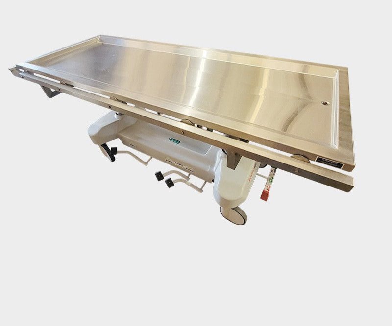 Hydraulic Embalming Tables | Prep Room & Funeral Home Tables ...