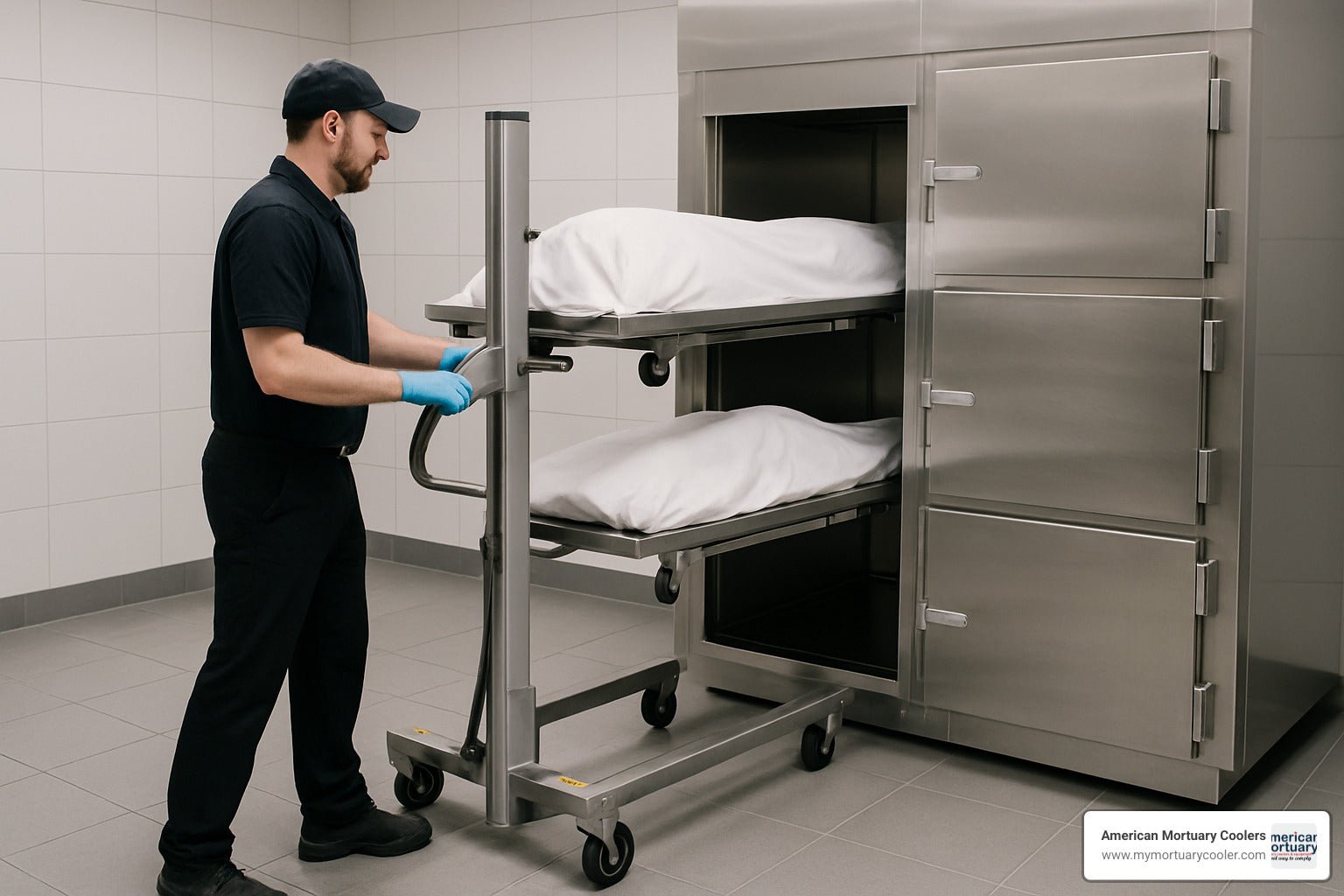 Lift and Chill with These Reliable Mortuary Fridge Lifters – American ...