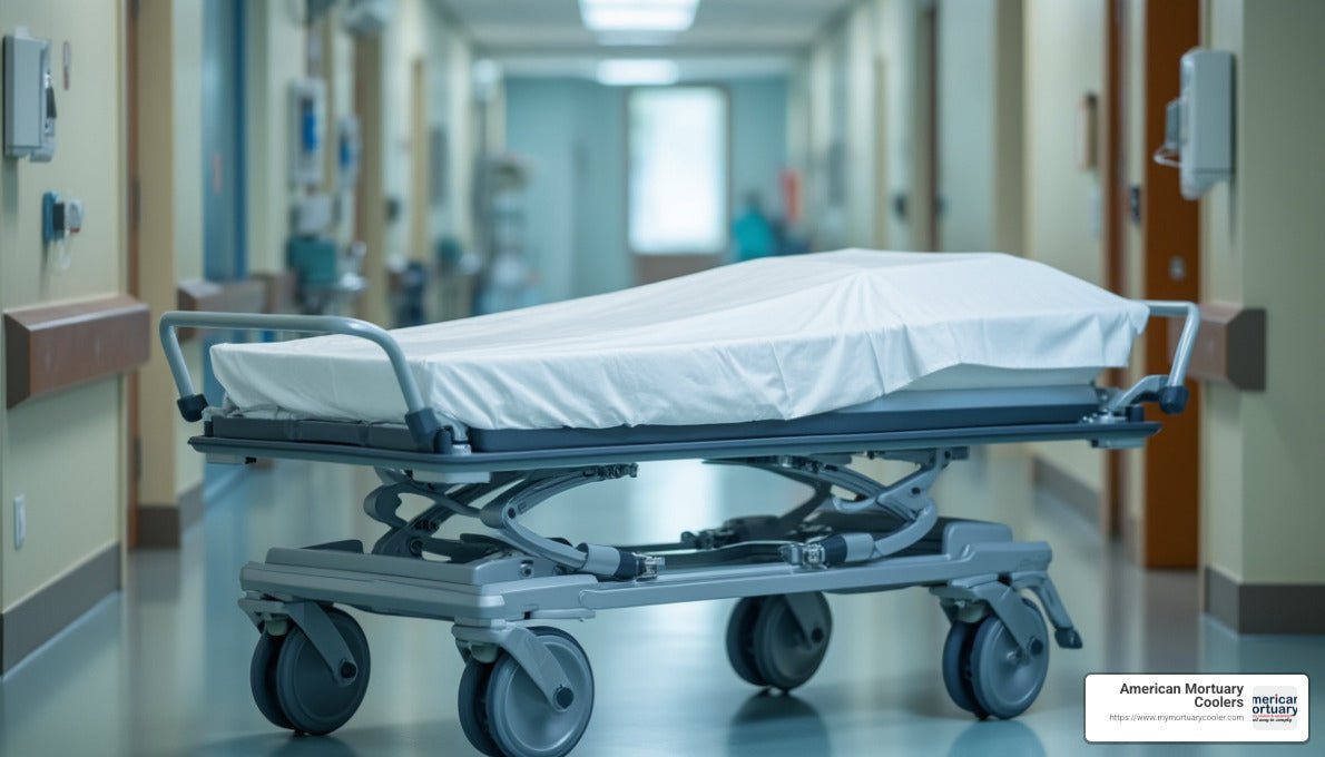 Smooth Operators: Top Mortuary Trolleys You Can Buy Today – American ...