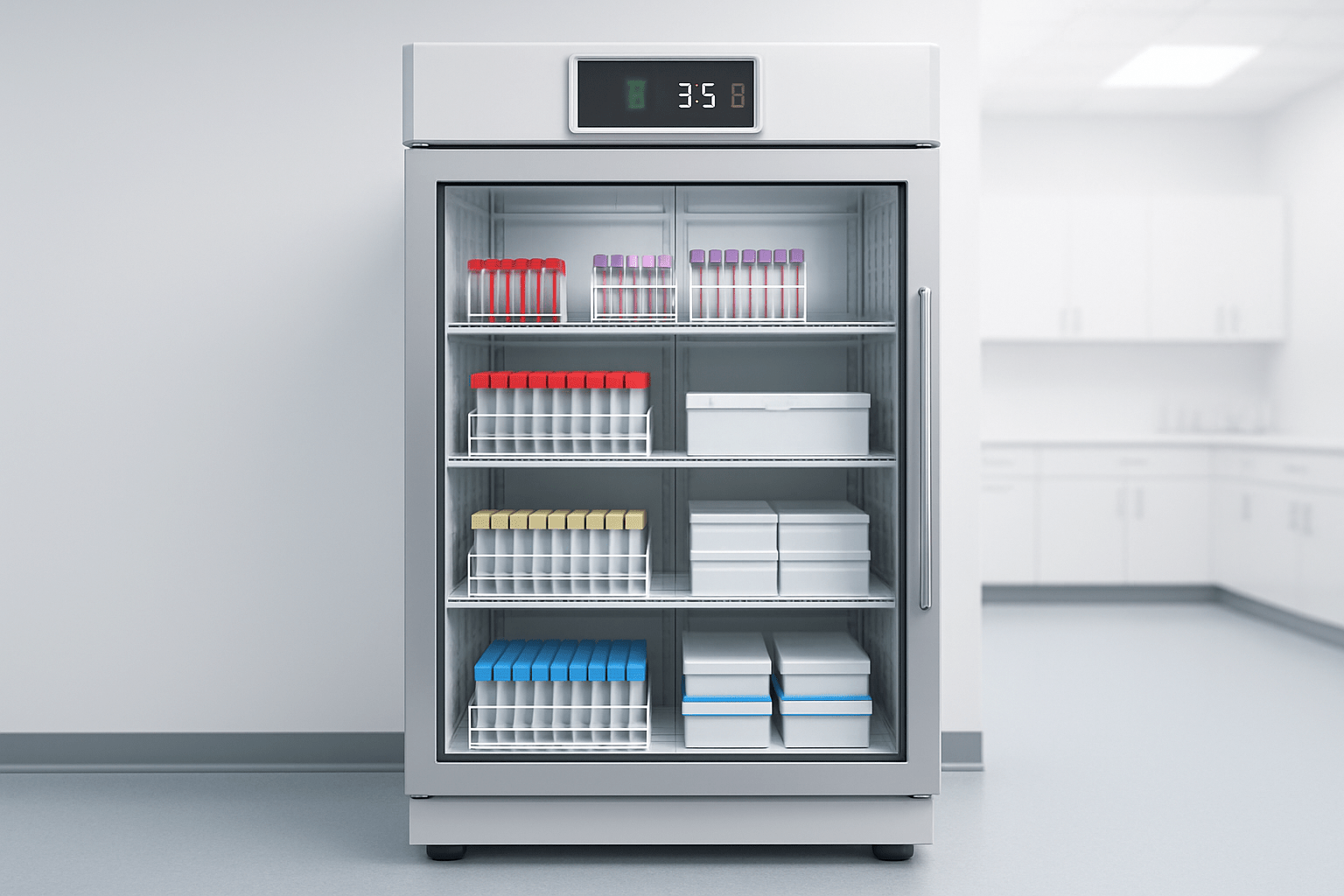Specimen Refrigerators Explained: Chill Out, Your Samples Are Safe ...