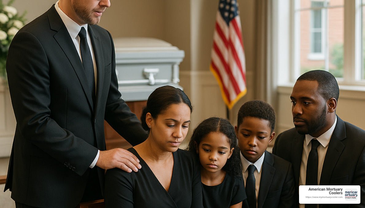 Step-by-Step Guide to Choosing an American Mortuary Services Provider ...