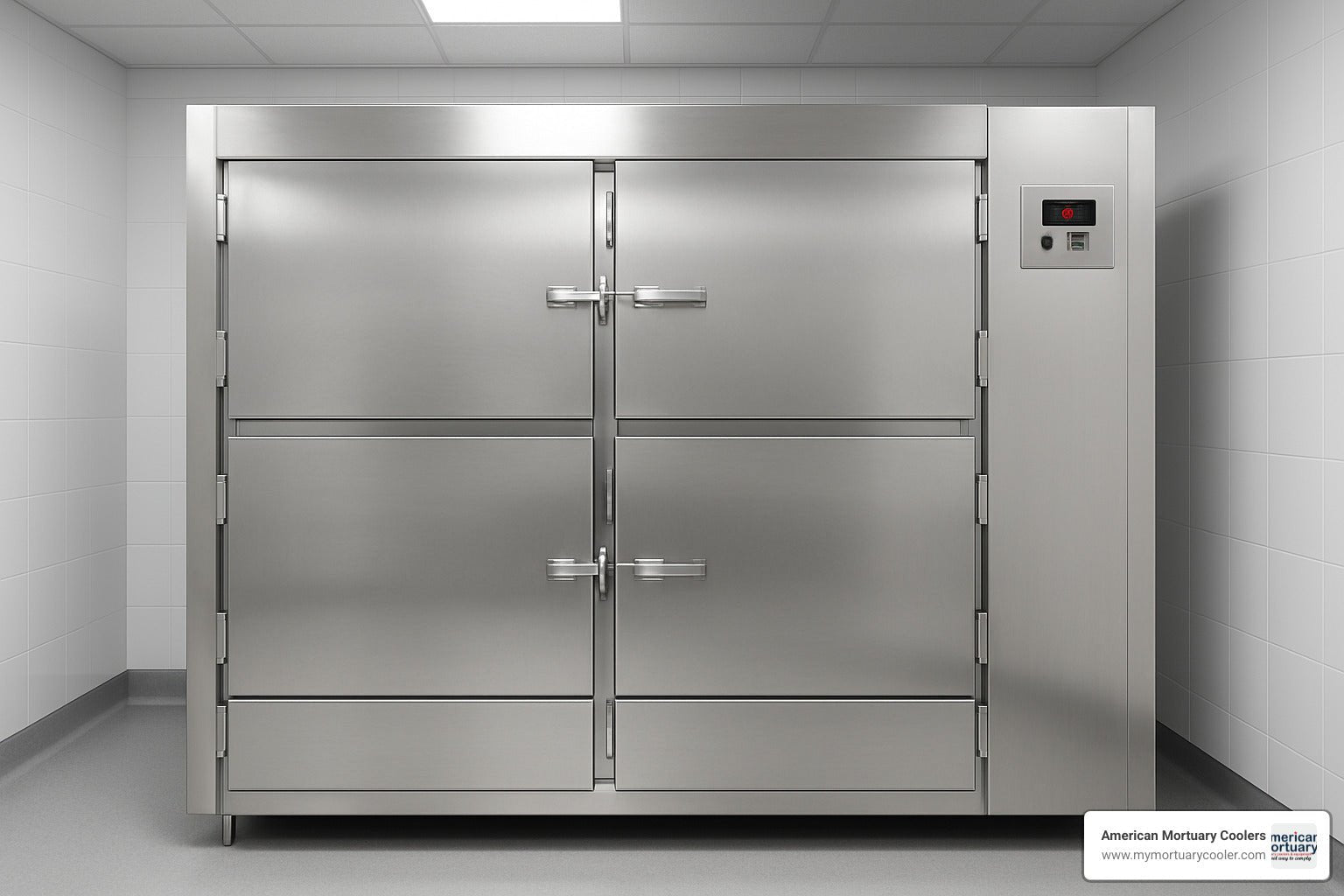 The Complete Guide to Body Refrigerator Options – American Mortuary ...