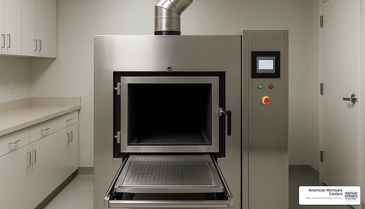 The Complete Guide to Comparing Pet Cremation Equipment – American ...