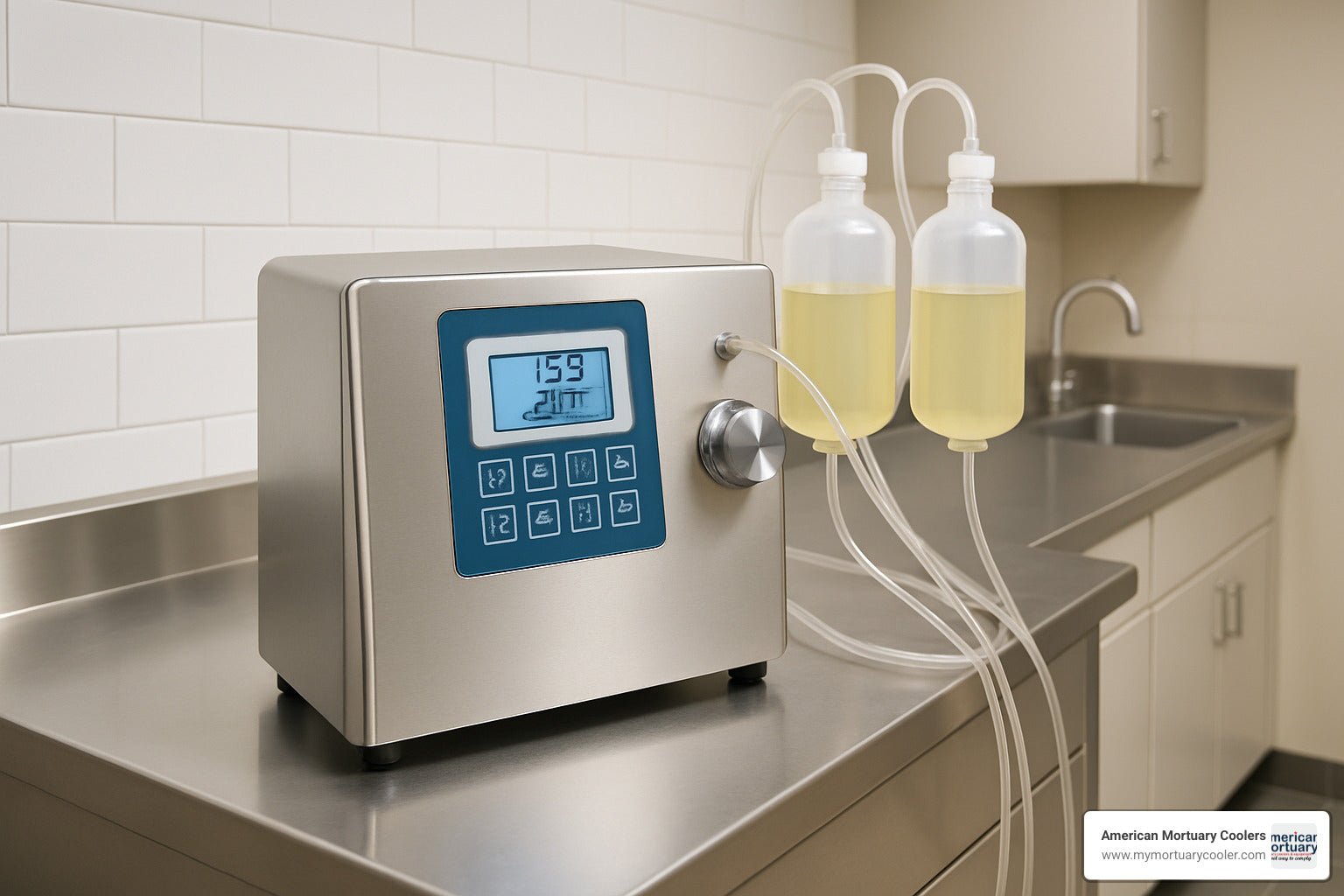 The Ultimate Guide to Comparing Embalming Machines – American Mortuary ...