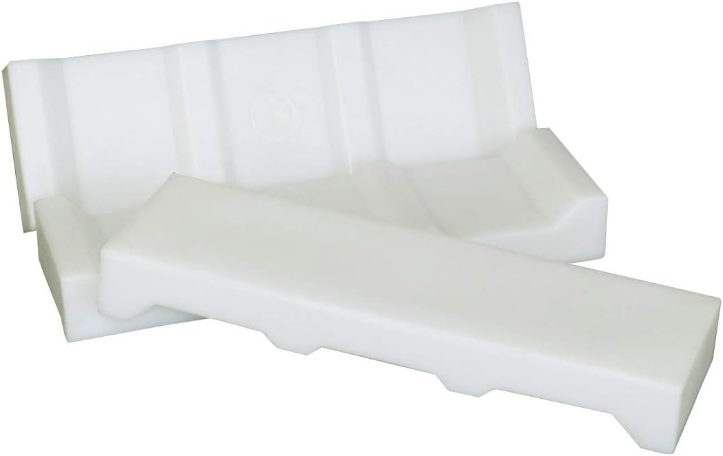 Large Plastic Body Positioner Set (3-Piece) | Durable Mortuary Blocks ...